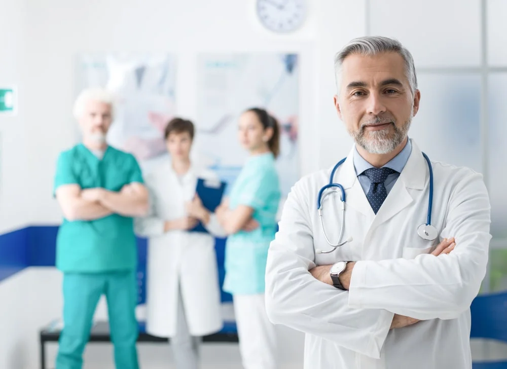 Our Doctors - Ascent Dubai