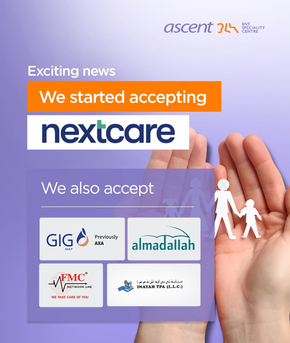 Best Ent Hospital in Dubai | Ent Clinic in Dubai