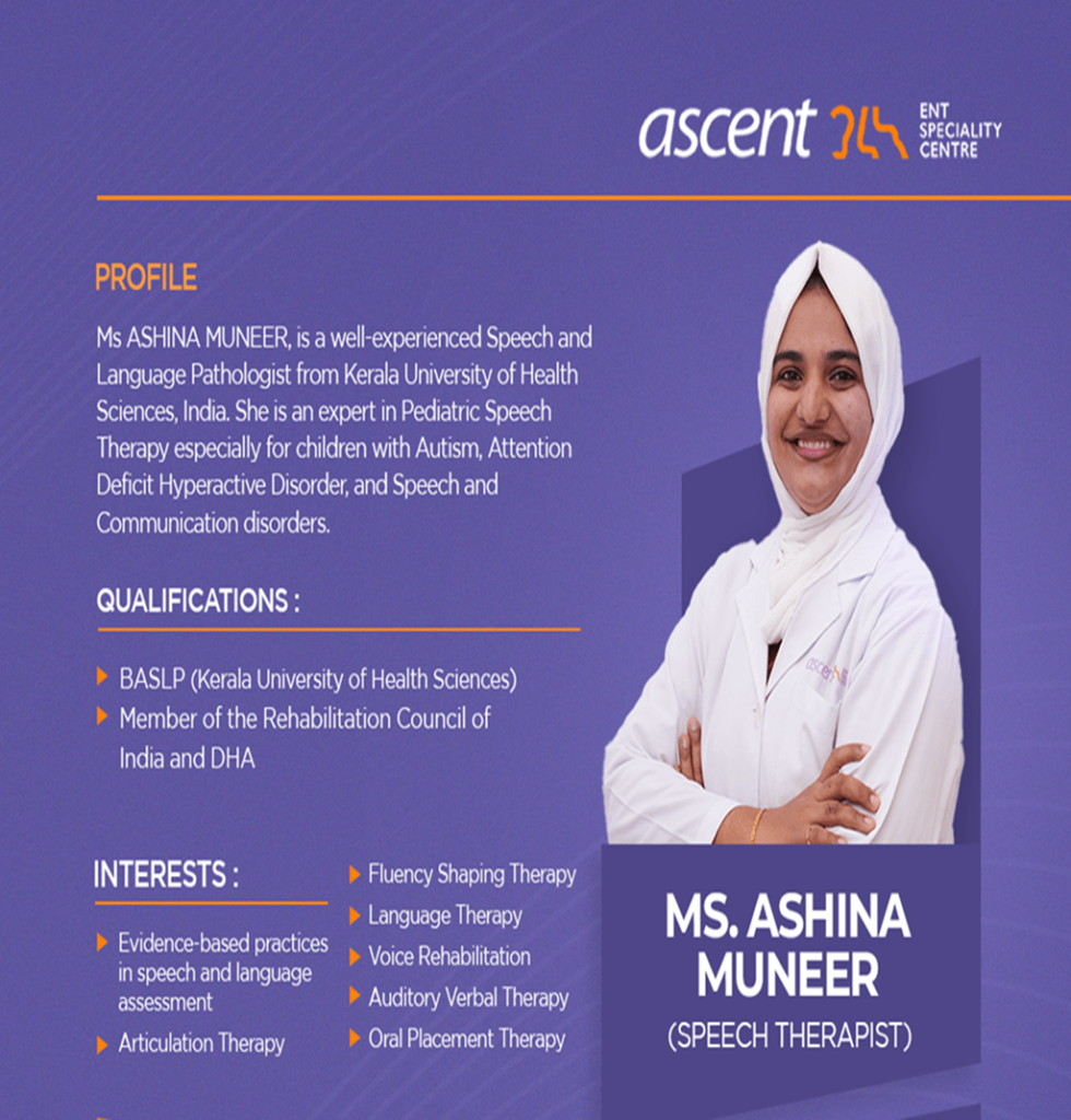 Ent Clinic in Dubai | Best Ent Hospital in Dubai