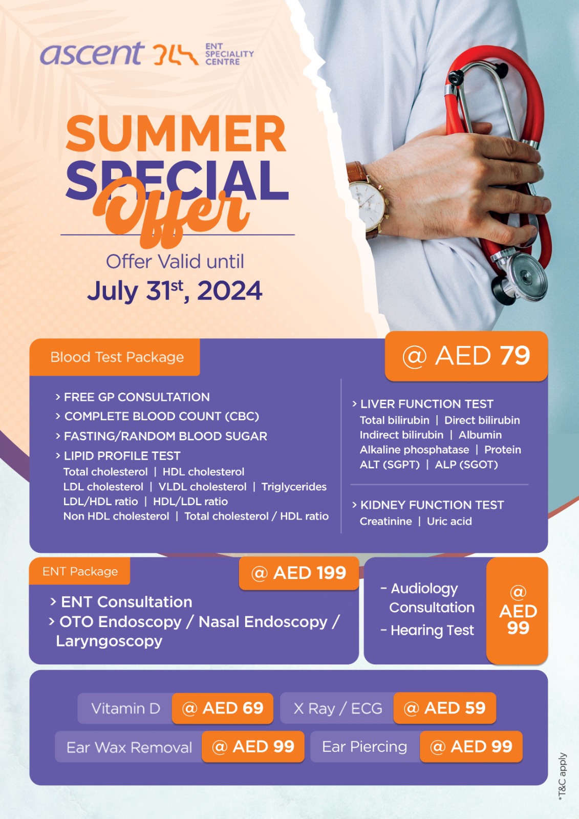 Ent Clinic in Dubai | Best Ent Hospital in Dubai