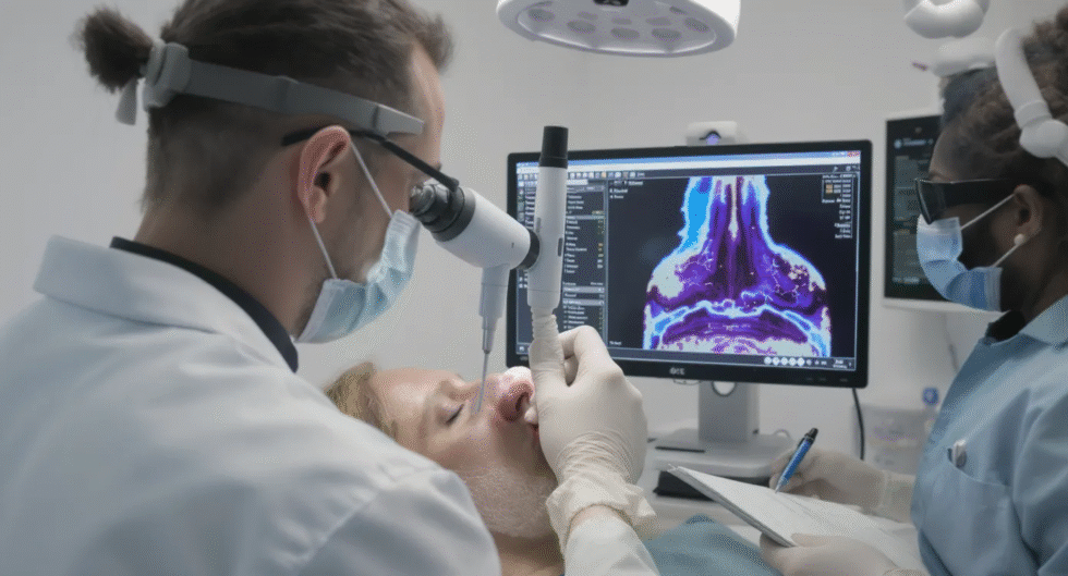 Hypertrophy of Nasal Turbinate's Symptoms and Treatment